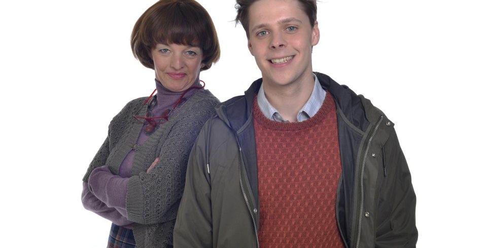 Mees Kees in de wolken